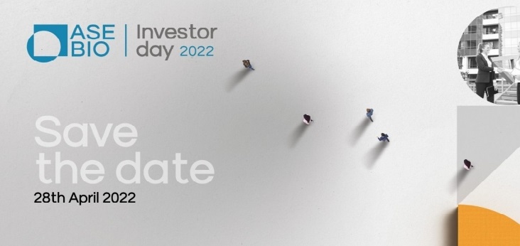 AseBio Investor Day | Bioga