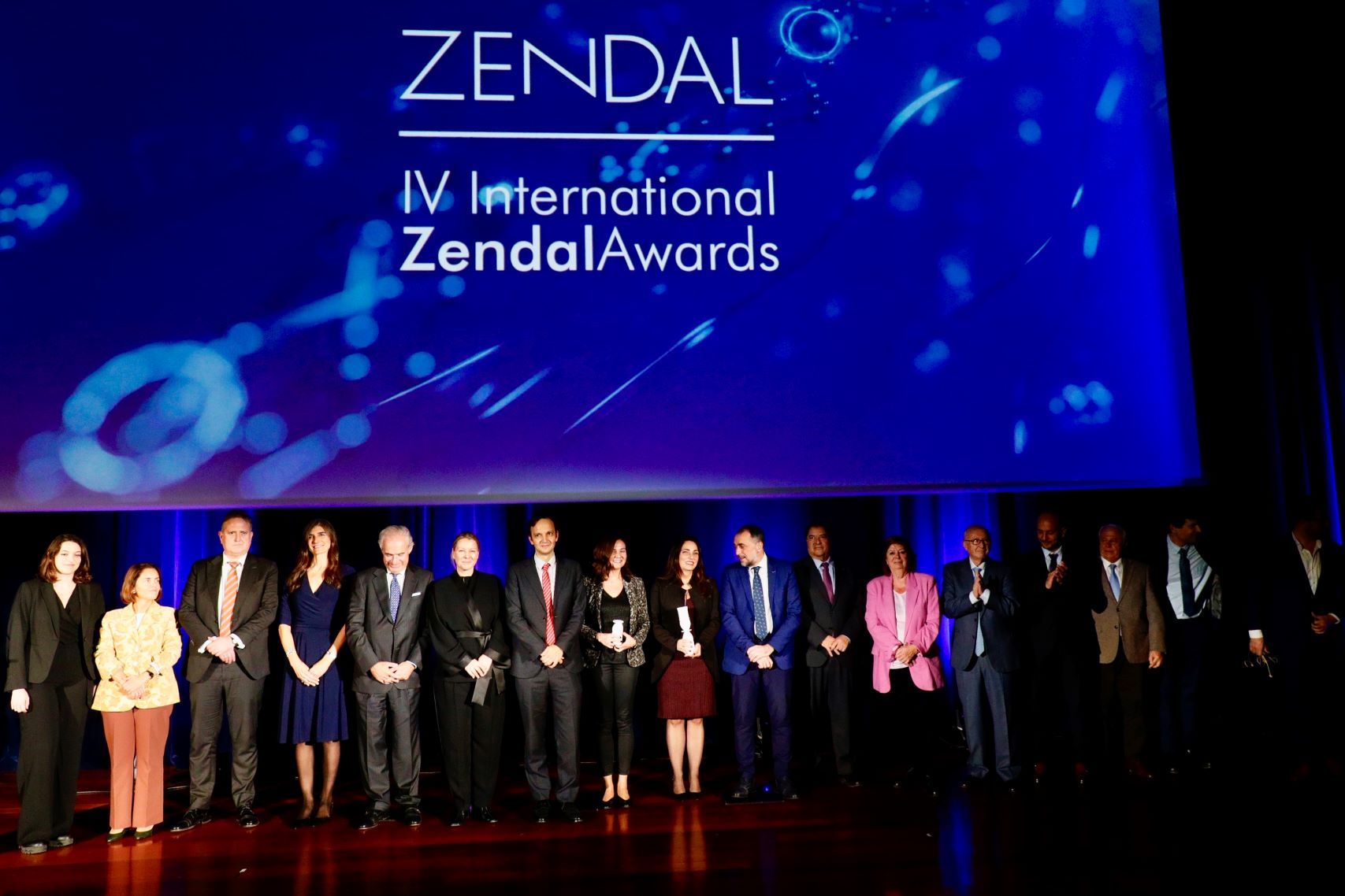 The IV Zendal awards already have their award-winners | Bioga