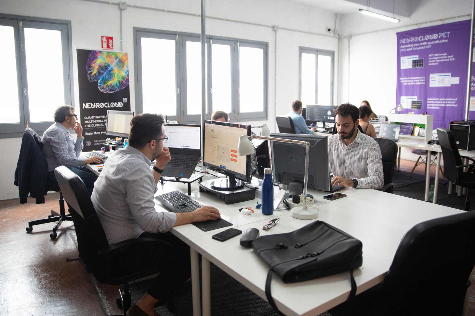 Qubiotech implanta su software de Inteligencia Artificial para el diagnóstico neurodegenerativo ...