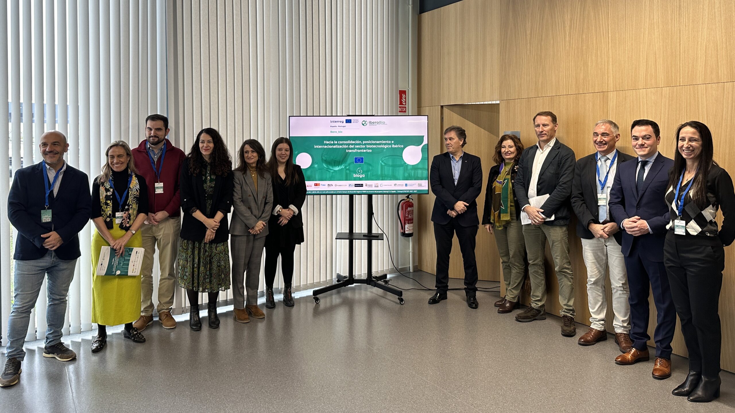 Bioga leads IberoBio, a European project to create and propell the ...