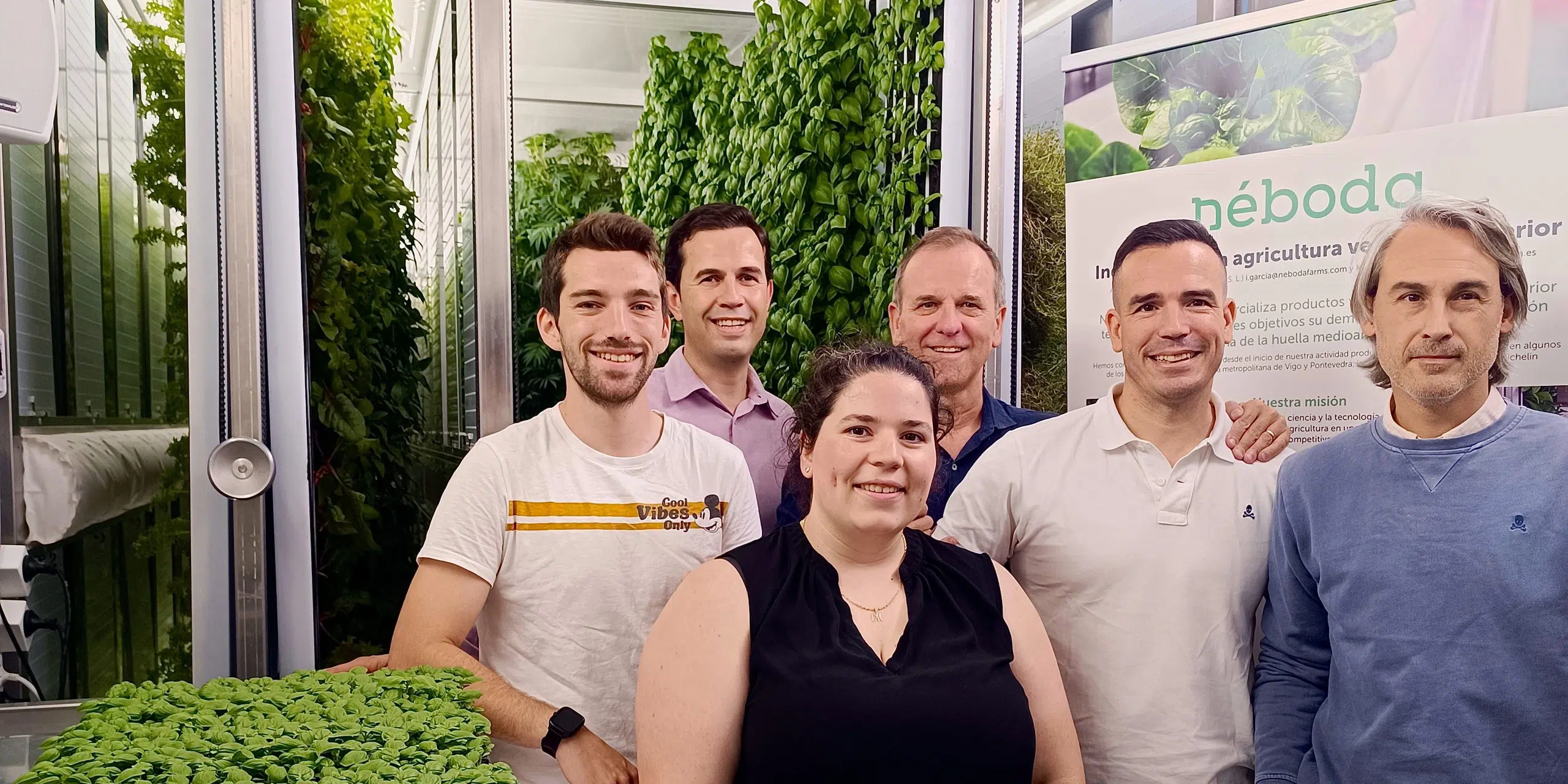 Néboda Farms: innovación y eficiencia industrial aplicadas a los ...
